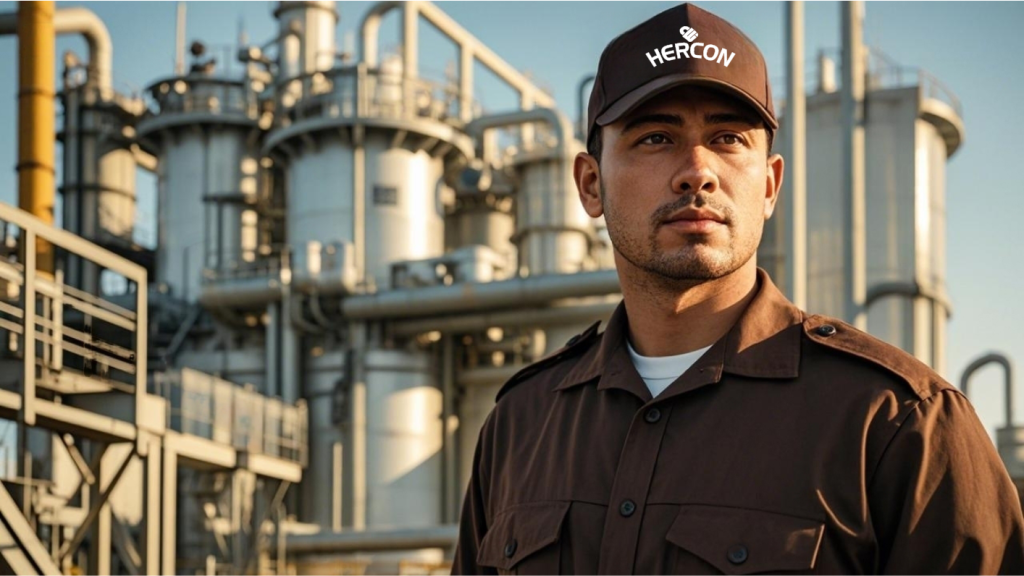 Petróleo, Gas y Minería | Hercon